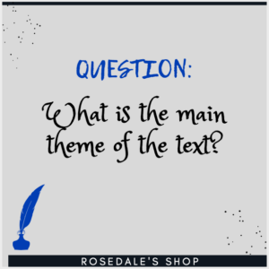 PEE Paragraphs Sample Answers Grade 9 for Secondary School Revision ...