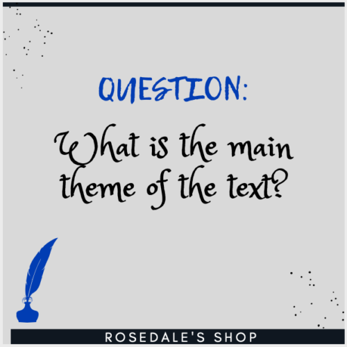 PEE Paragraphs Sample Answers Grade 9 for Secondary School Revision ...