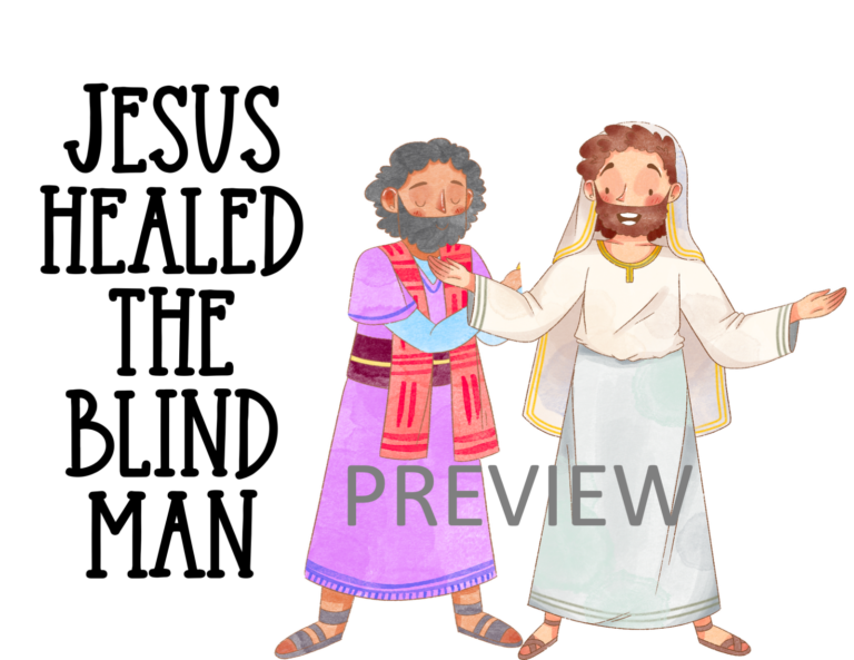 Christian Bulletin Board: Miracles of Jesus | Made By Teachers