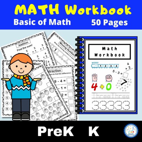 Positional Words for Preschool, Pre-K, & Kindergarten- Math, Special ...