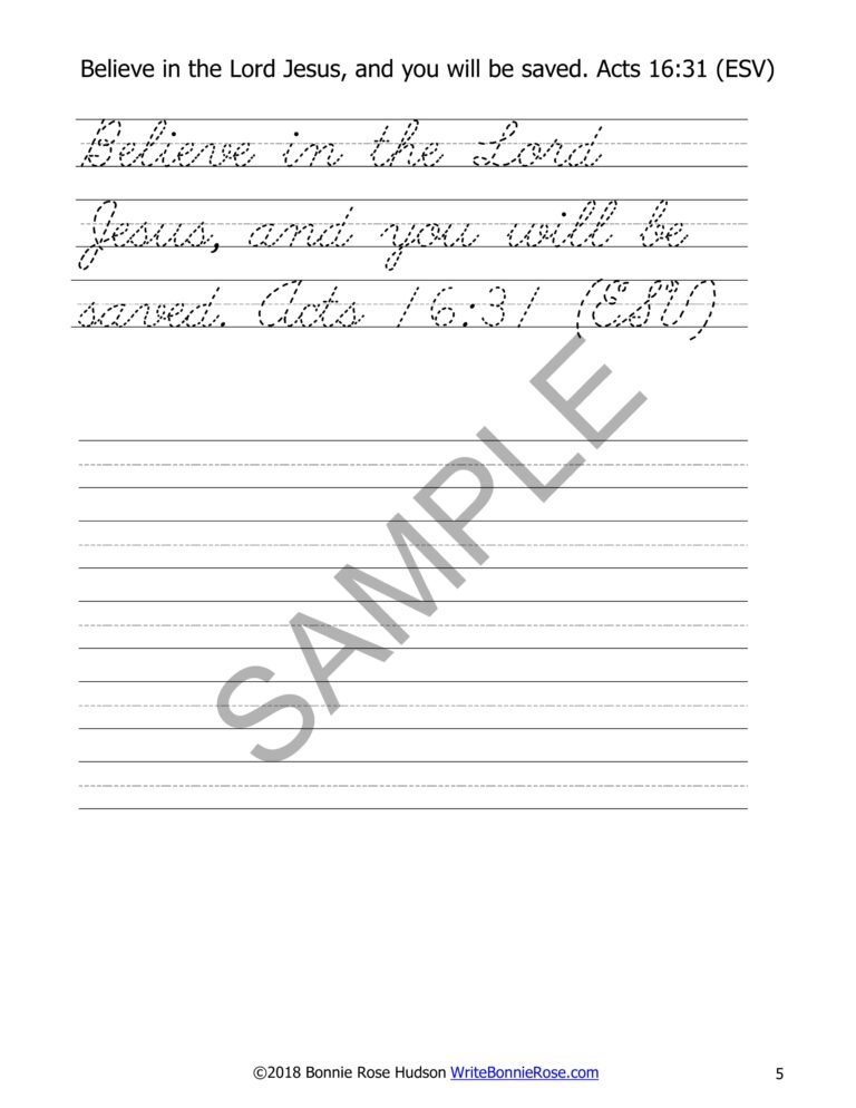 Bible Verse Memorization Activity Pack for Kids, Volume 1 | Made By ...
