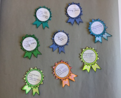 Father's Day Craft and Poetry Writing Gift for Dad Superhero Awards and ...