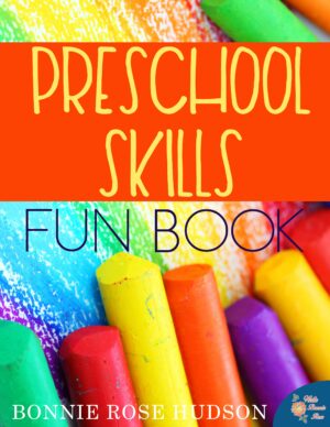 Preschool Skills Fun Book | Made By Teachers
