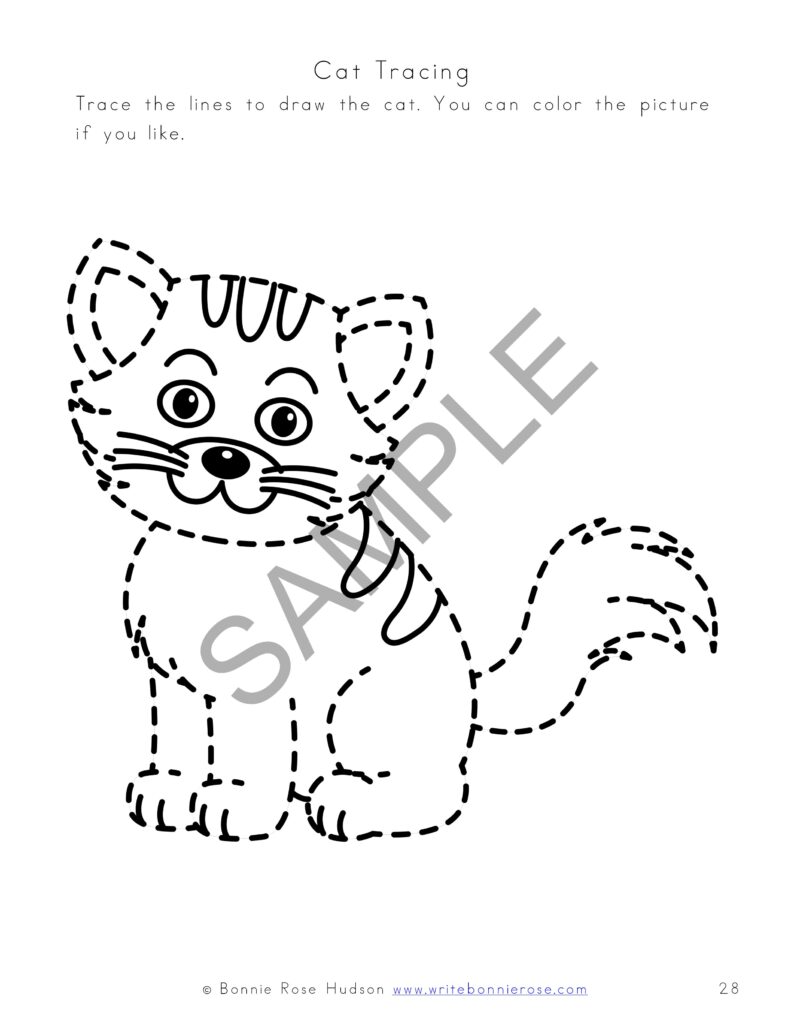 Preschool Skills Fun Book | Made By Teachers