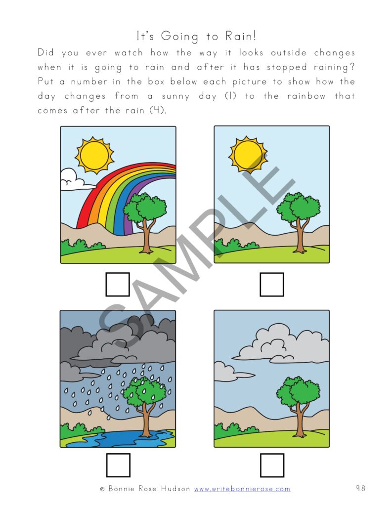 Preschool Skills Fun Book | Made By Teachers