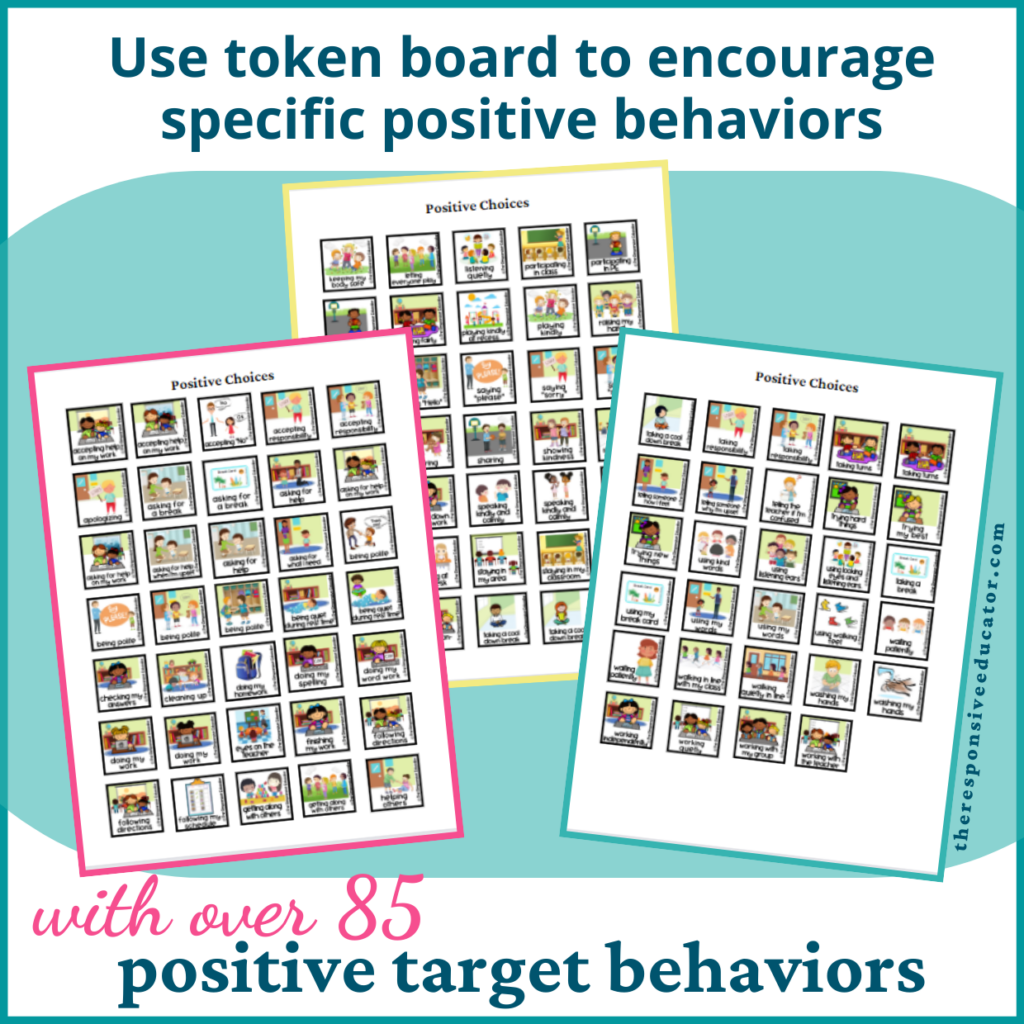 Astronaut Token Board | Made By Teachers