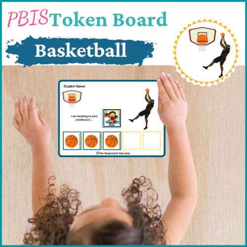 Token Board | Made By Teachers