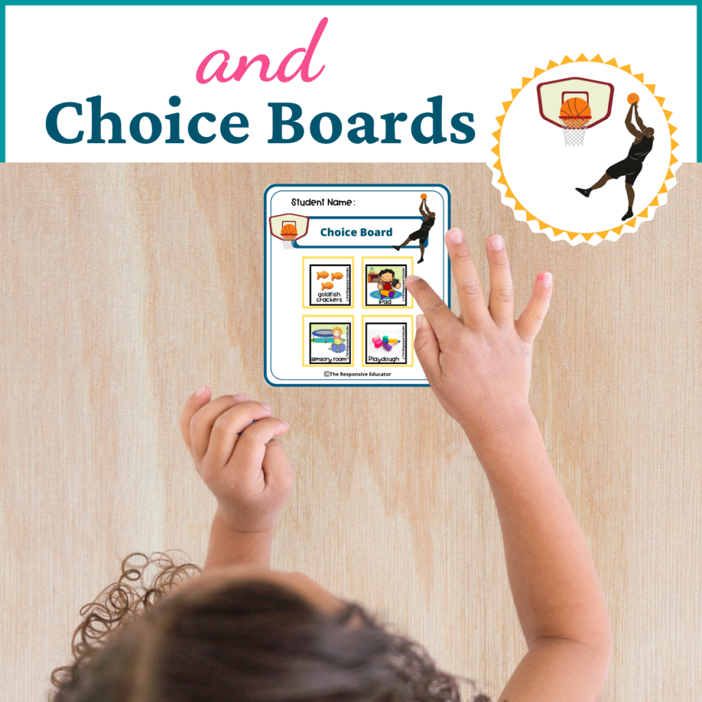 Basketball Token Board | Made By Teachers