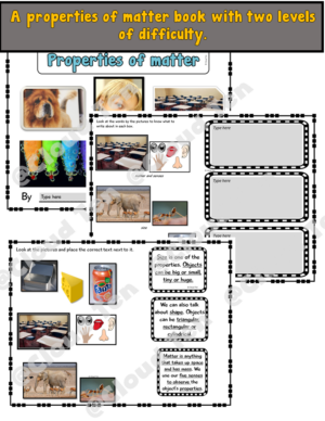 Properties of matter in Google Slides™ | Made By Teachers