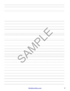 Easter Poetry Cursive Copywork | Made By Teachers