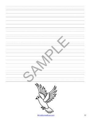 Easter Poetry Cursive Copywork | Made By Teachers
