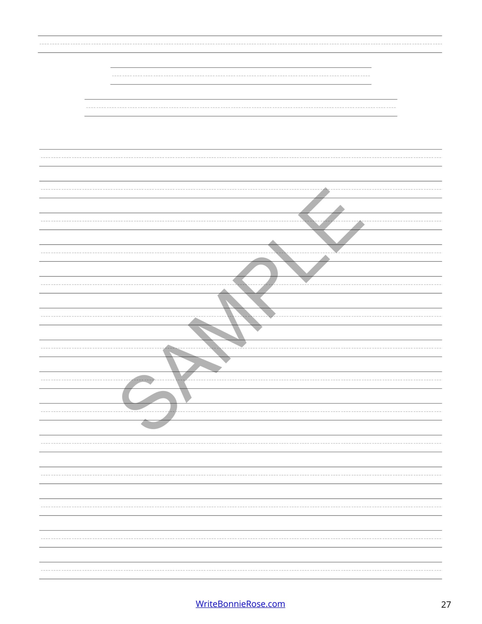 Prophecies of Easter Print Copywork | Made By Teachers