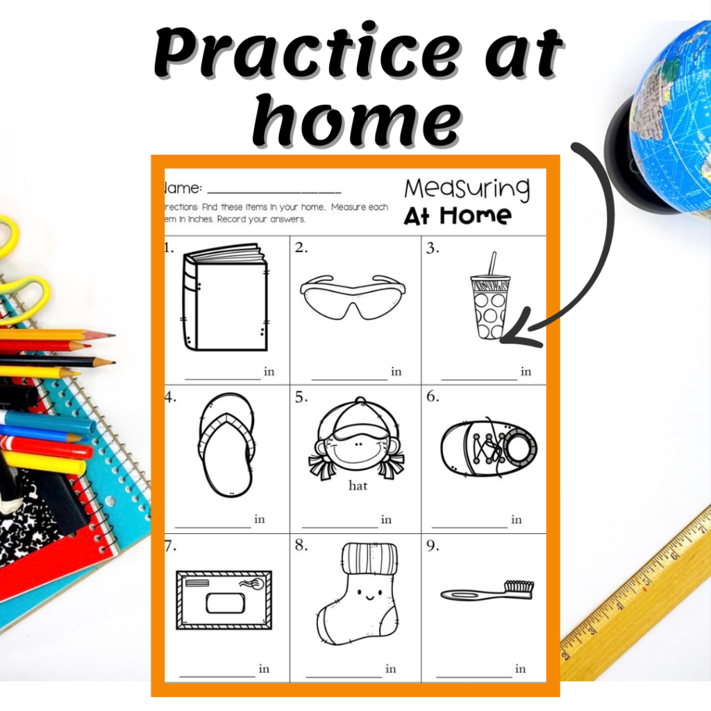 2nd Grade | Measuring | Made By Teachers