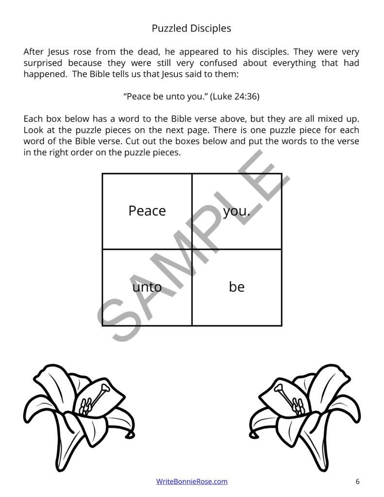 Easter Activity Pack | Made By Teachers