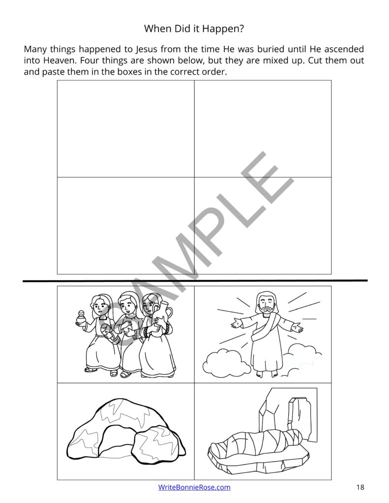 Easter Activity Pack | Made By Teachers