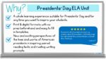Presidents' Day Unit - Paired Reading Texts, Activities, Writing ...
