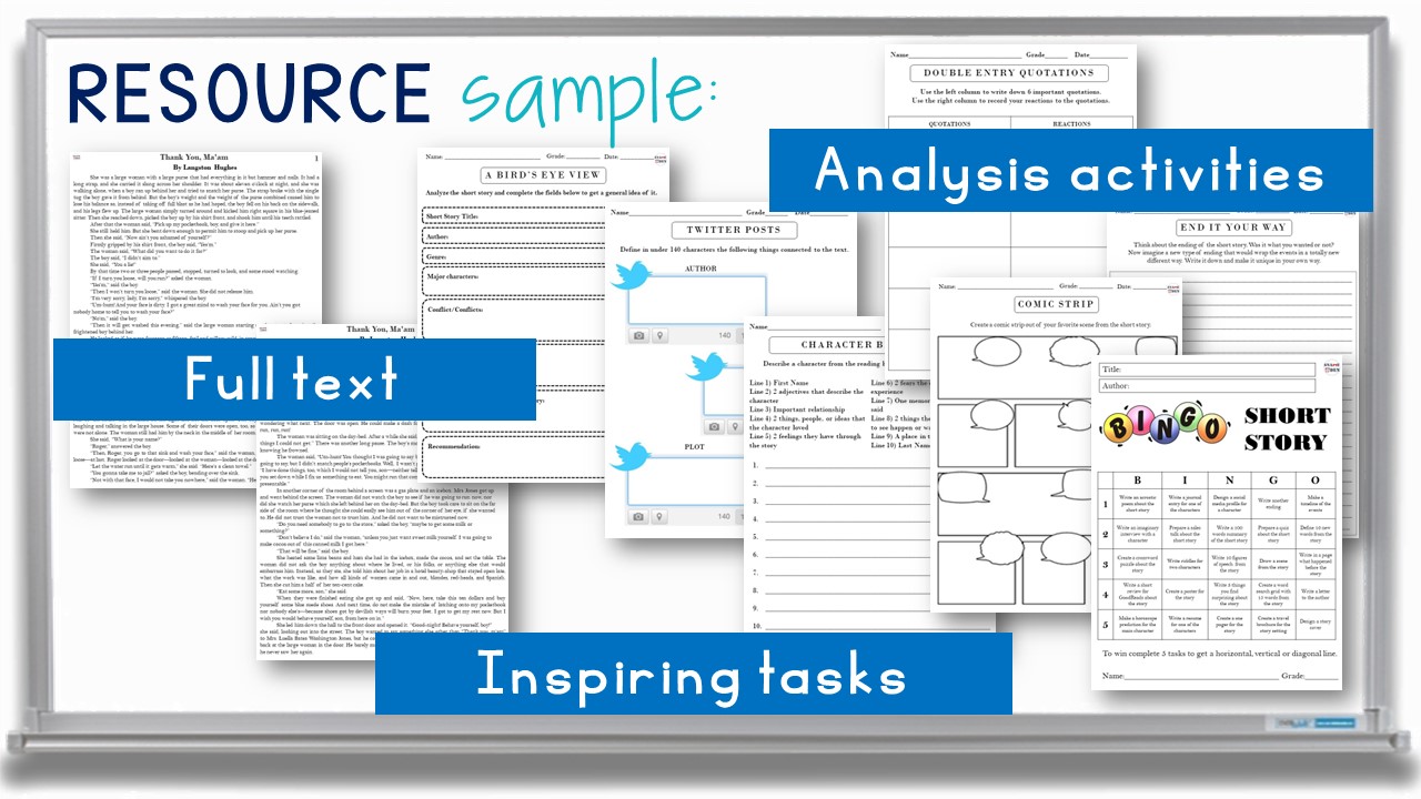 Black History Month Unit - Paired Reading Texts, Activities, Writing ...