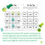 St. Patrick's Day Tic Tac Toe | Made By Teachers