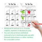 St. Patrick's Day Tic Tac Toe | Made By Teachers