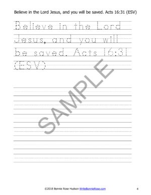 Bible Verse Memorization Activity Pack Bundle | Made By Teachers