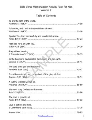 Bible Verse Memorization Activity Pack Bundle | Made By Teachers