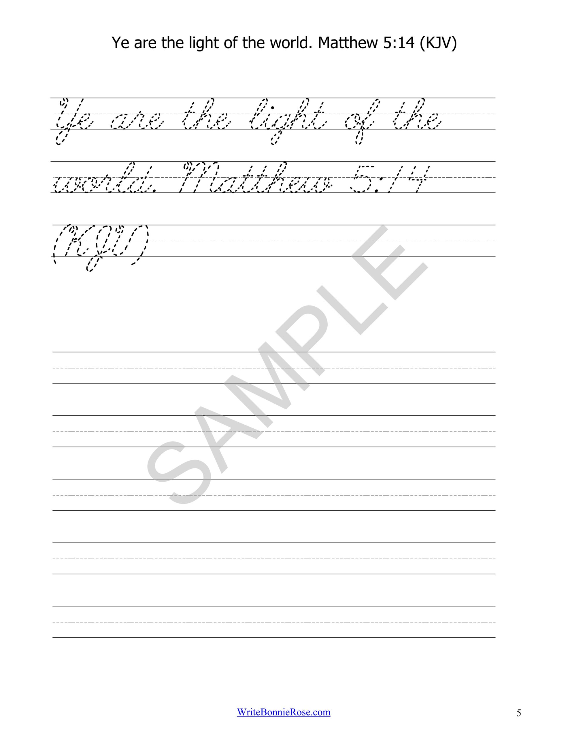 Bible Verse Memorization Activity Pack Bundle | Made By Teachers