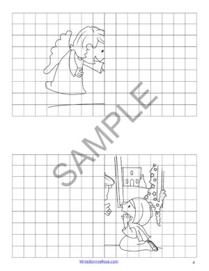 Draw & Explore Bible for Kids: The Christmas Story, Parts 1 & 2 | Made ...