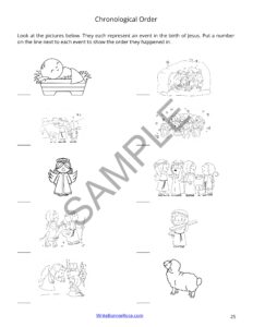 Draw & Explore Bible for Kids: The Christmas Story, Parts 1 & 2 | Made ...