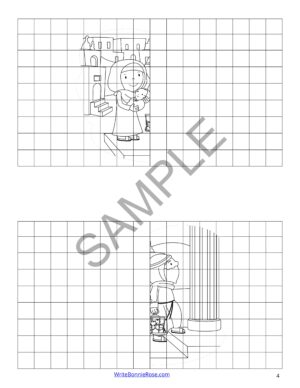 Draw & Explore Bible for Kids: The Christmas Story, Parts 1 & 2 | Made ...