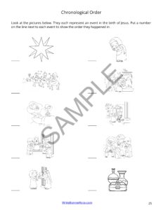 Draw & Explore Bible for Kids: The Christmas Story, Parts 1 & 2 | Made ...