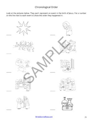 Draw & Explore Bible for Kids: The Christmas Story, Parts 1 & 2 | Made ...