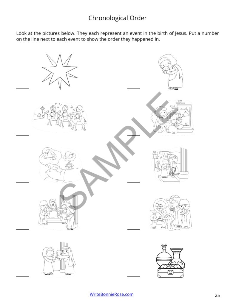 Draw & Explore Bible for Kids: The Christmas Story, Parts 1 & 2 | Made ...