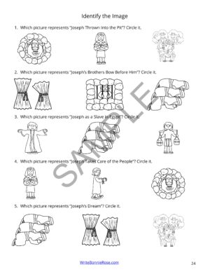 Draw & Explore Bible for Kids, Set 1 | Made By Teachers
