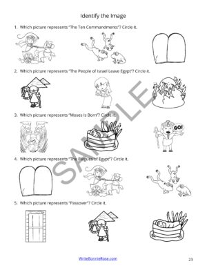Draw & Explore Bible for Kids, Set 1 | Made By Teachers