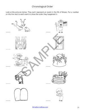 Draw & Explore Bible for Kids, Set 1 | Made By Teachers