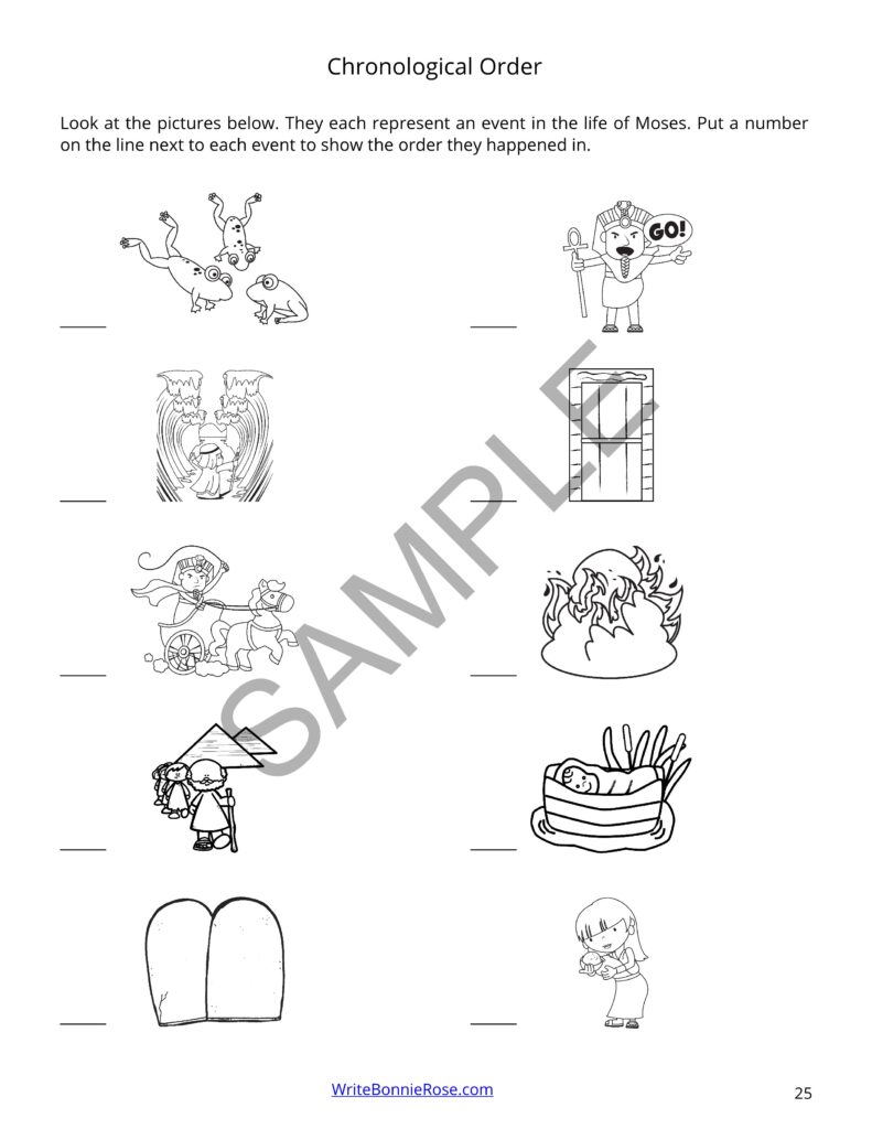 Draw & Explore Bible for Kids, Set 1 | Made By Teachers