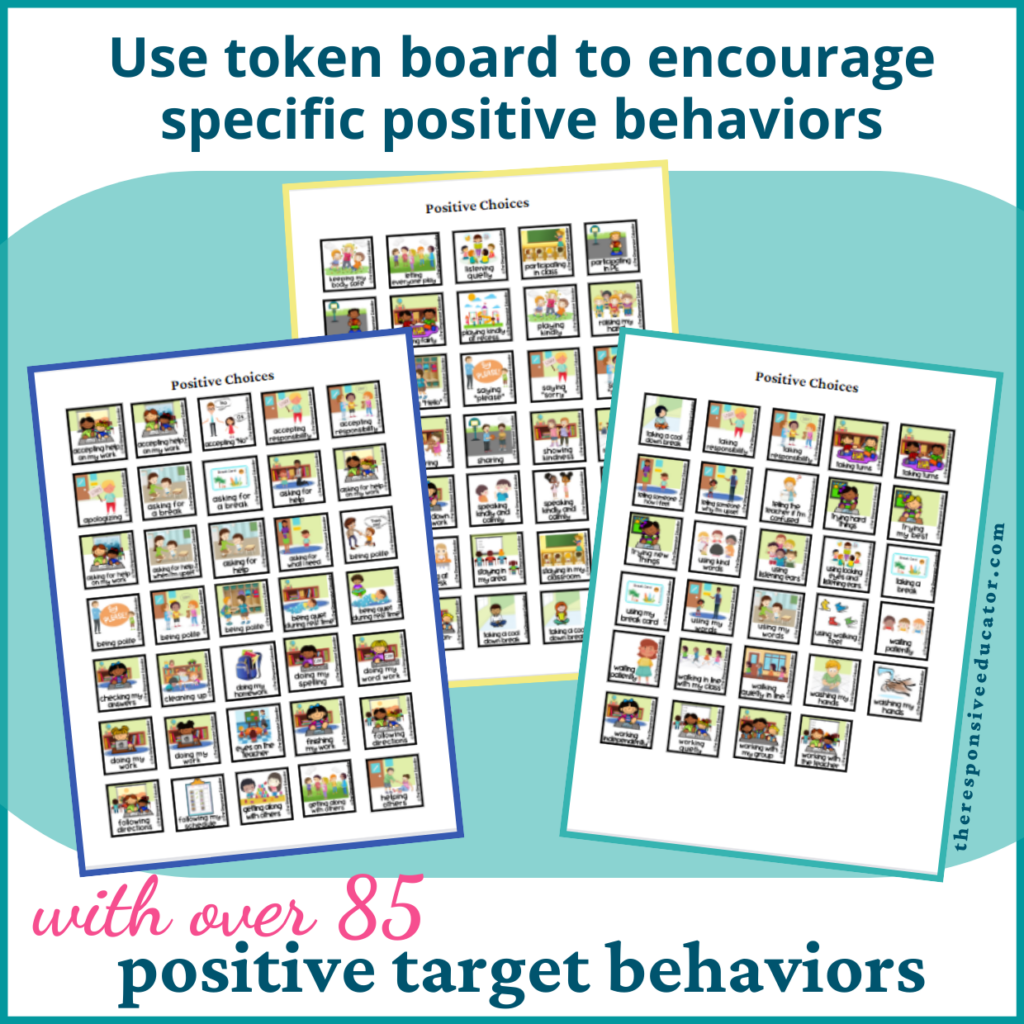 Hockey Token Board | Made By Teachers