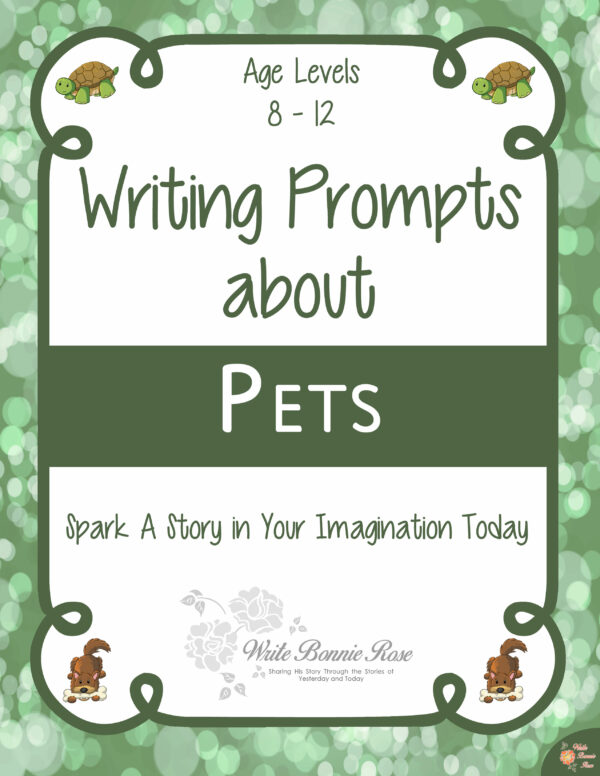 Writing Prompts About Pets | Made By Teachers