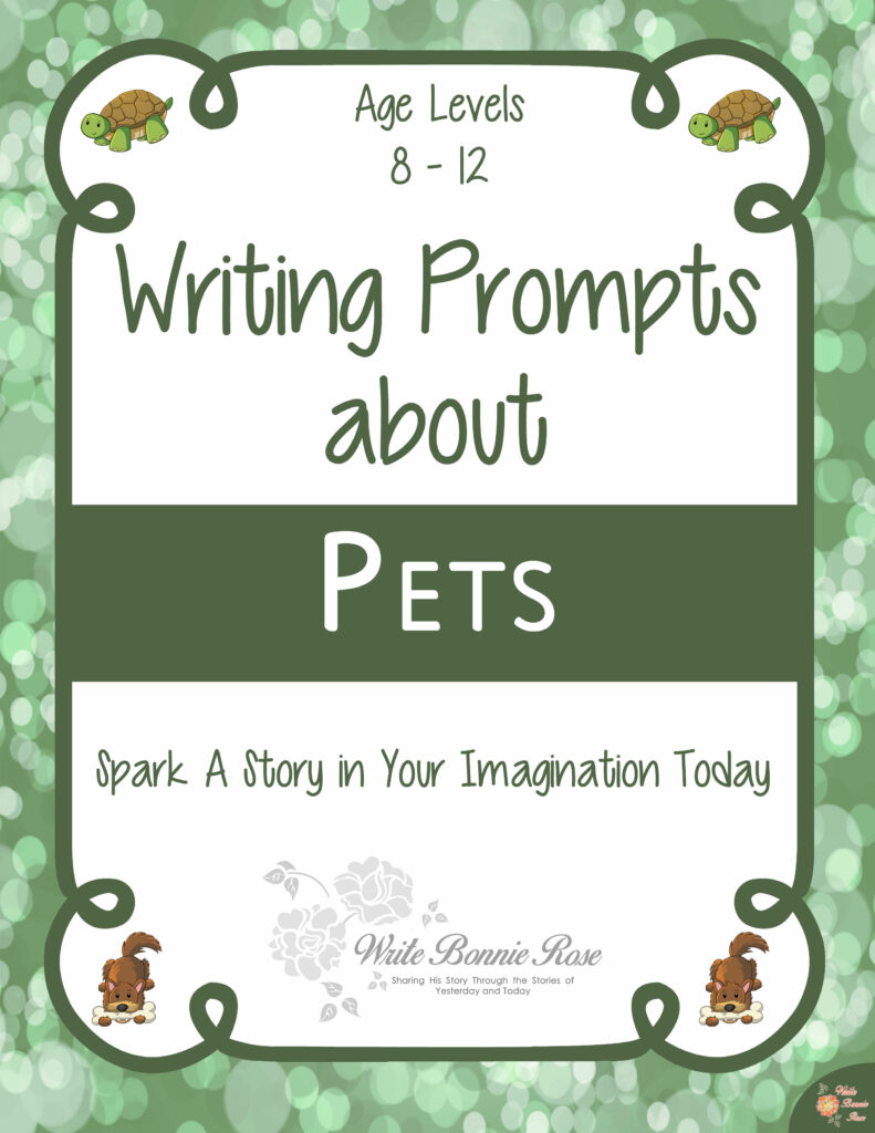 Writing Prompts About Pets | Made By Teachers
