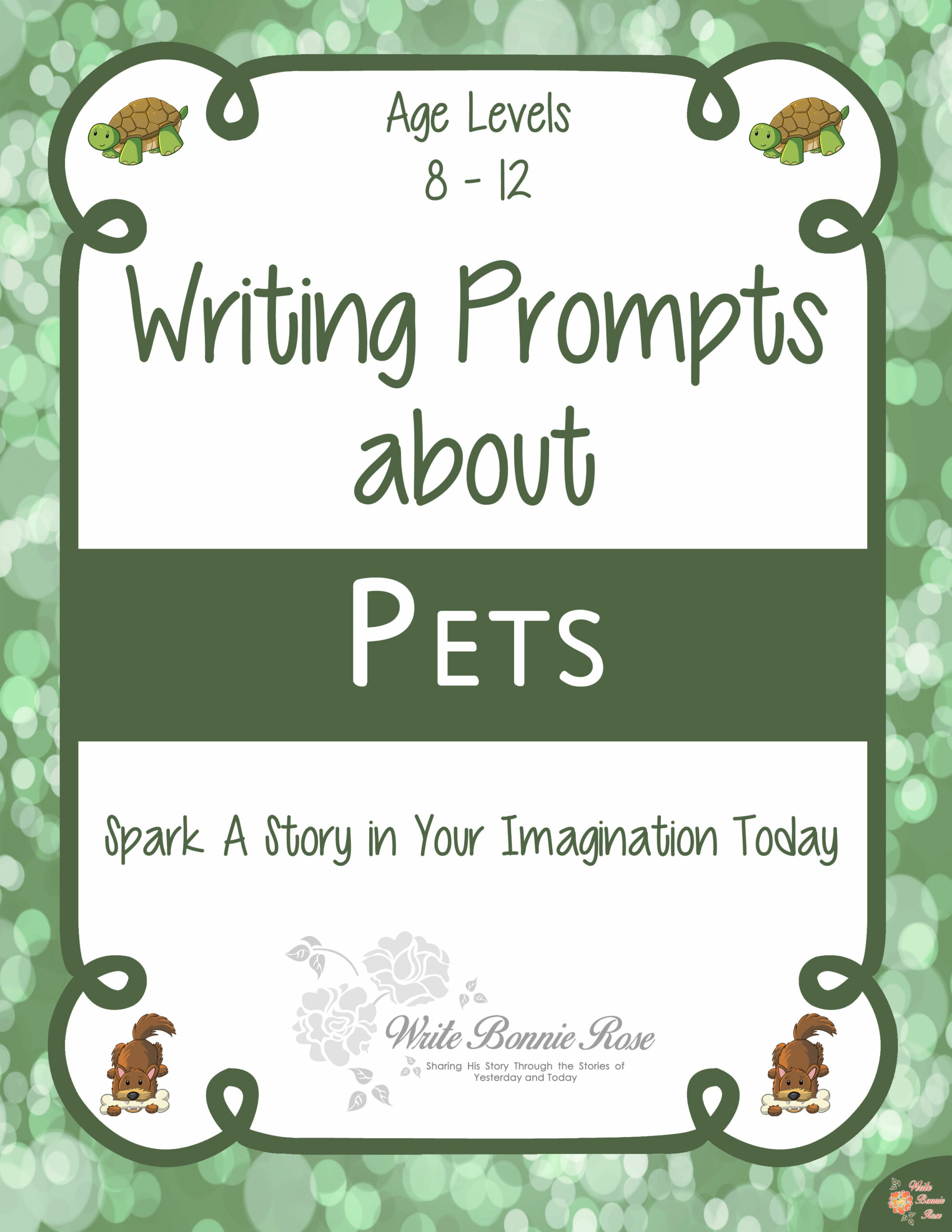 Writing Prompts About Pets | Made By Teachers