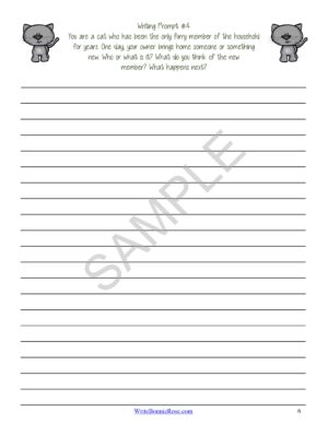 Writing Prompts About Pets | Made By Teachers