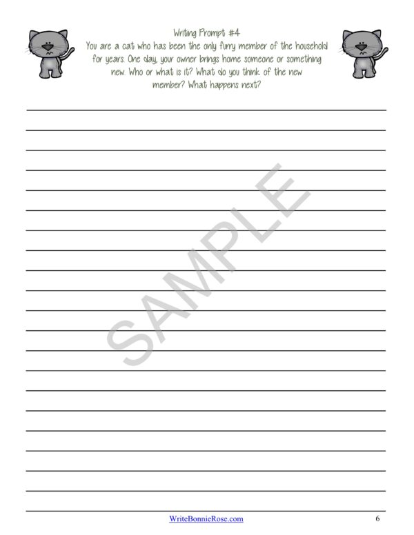 Writing Prompts About Pets | Made By Teachers