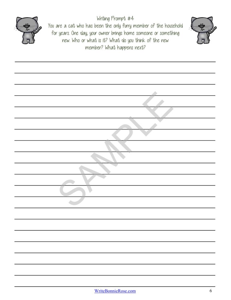 Writing Prompts About Pets | Made By Teachers