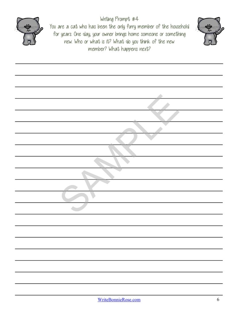 Writing Prompts About Pets | Made By Teachers