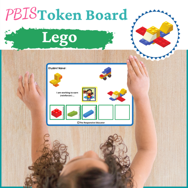 Lego Token Board | Made By Teachers