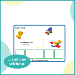 Lego Token Board | Made By Teachers