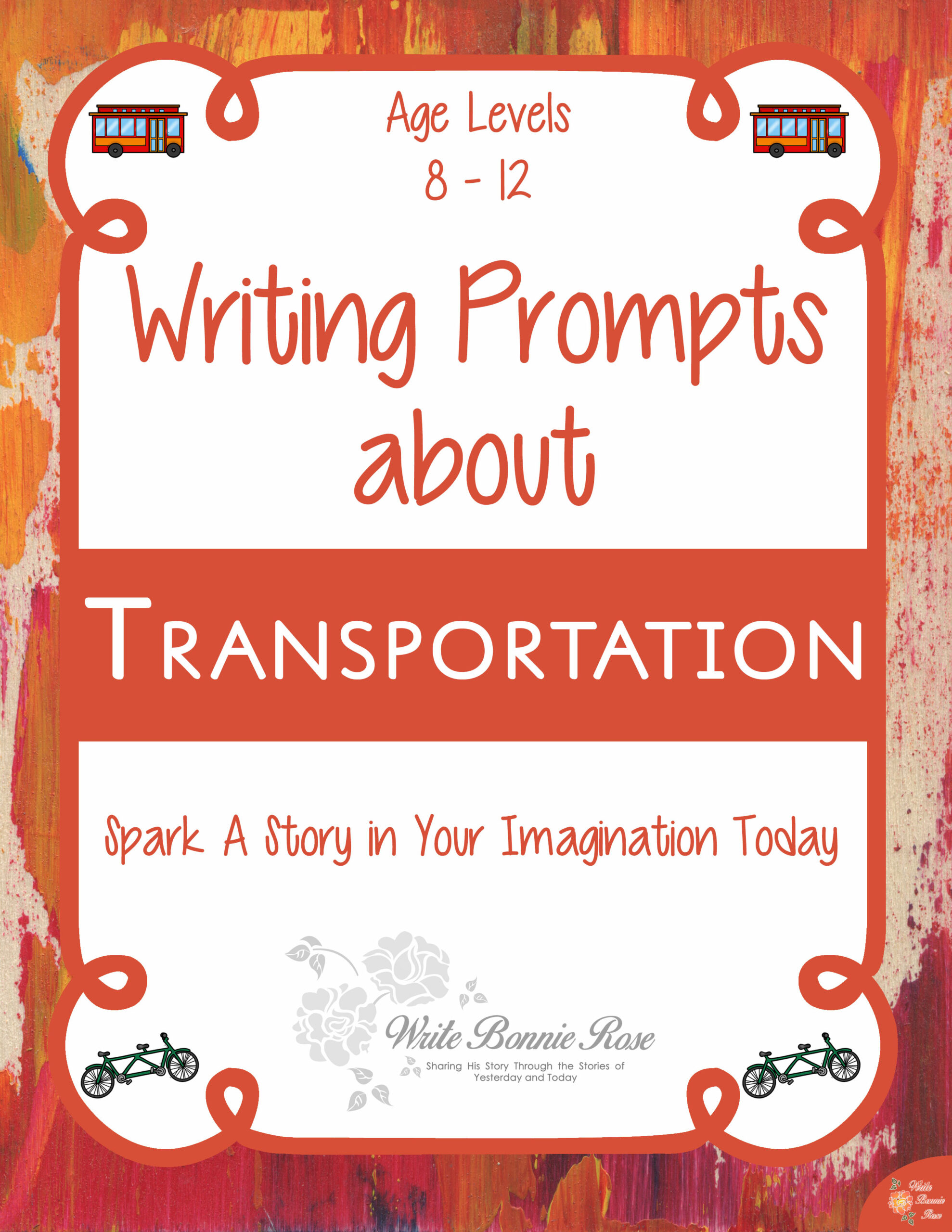 Writing Prompts About Transportation | Made By Teachers