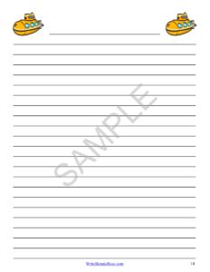 Writing Prompts About Transportation | Made By Teachers