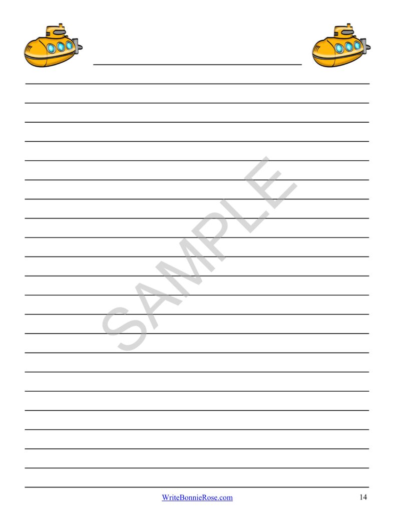 Writing Prompts About Transportation | Made By Teachers