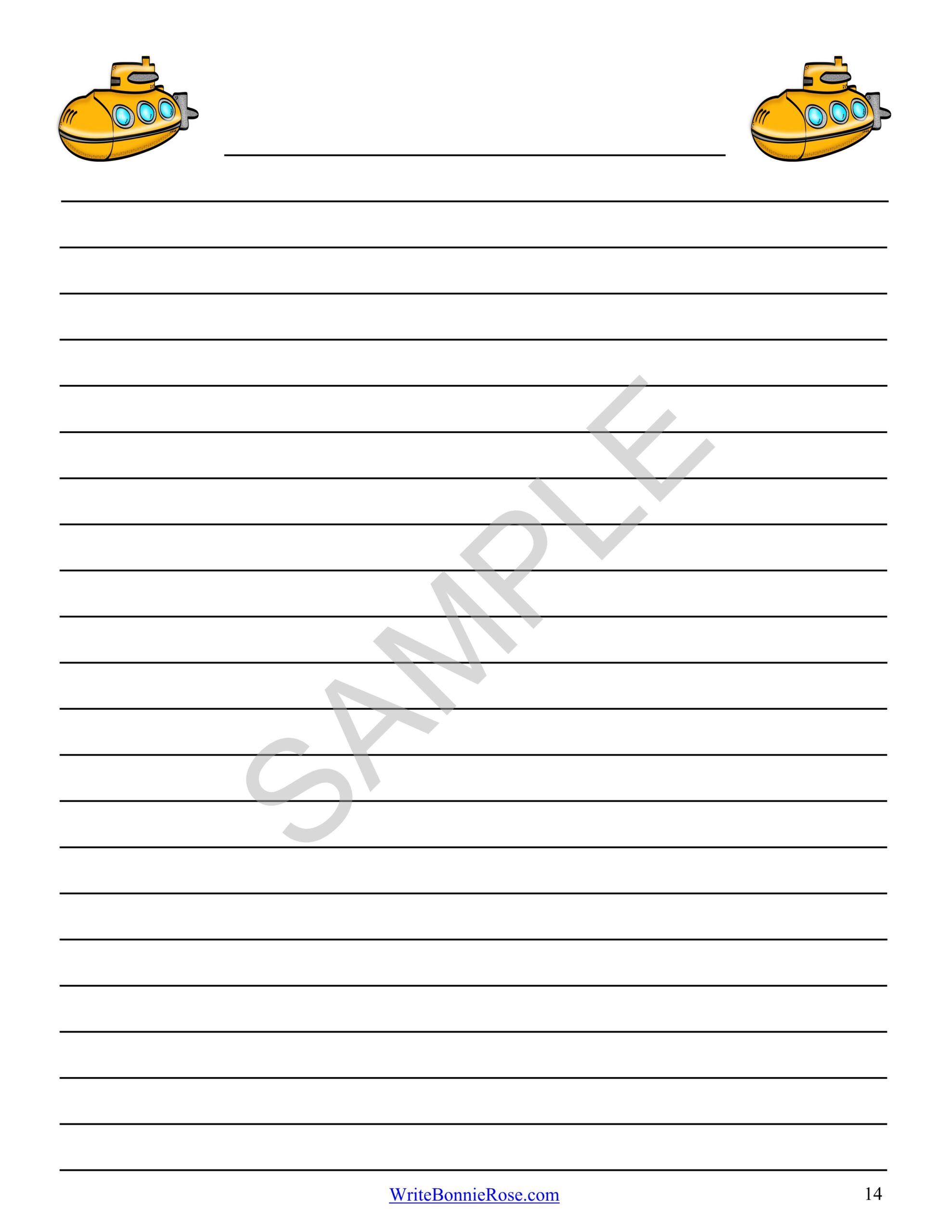 Writing Prompts About Transportation | Made By Teachers